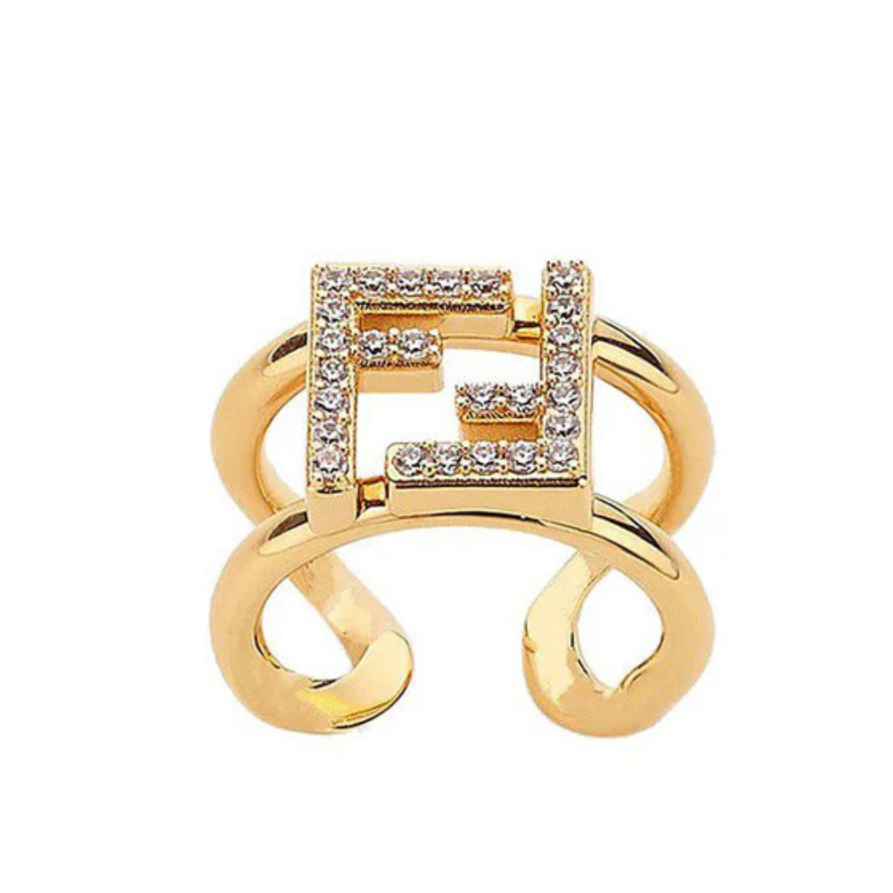 FENDI RING – Vogoluxy.com