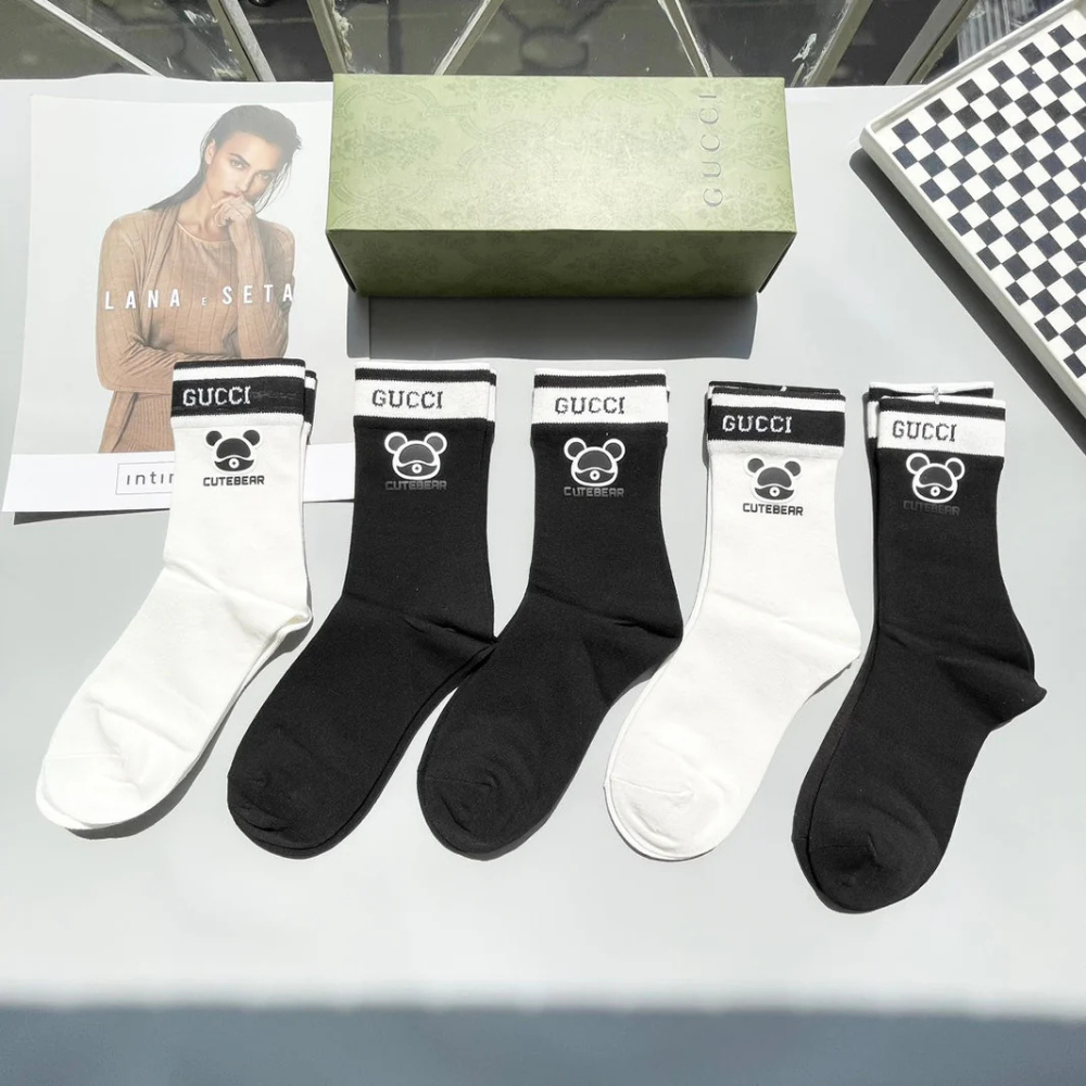 GUCCI SOCKS – Vogoluxy.com